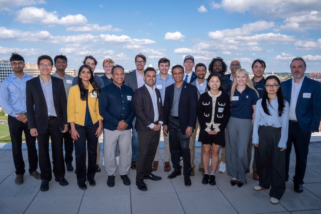 First Research Frontiers Showcase in Washington DC highlights pathbreaking research happening at ...